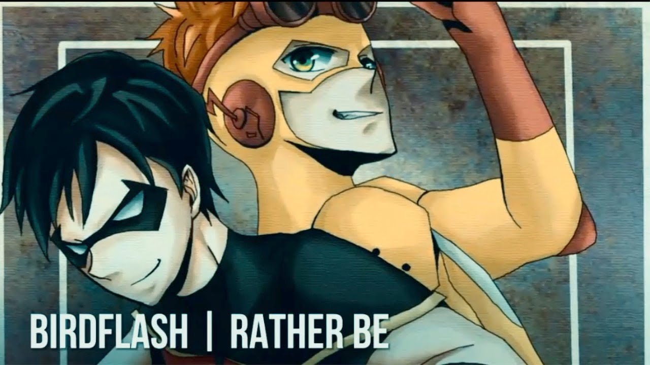 Birdflash || Rather be - YouTube