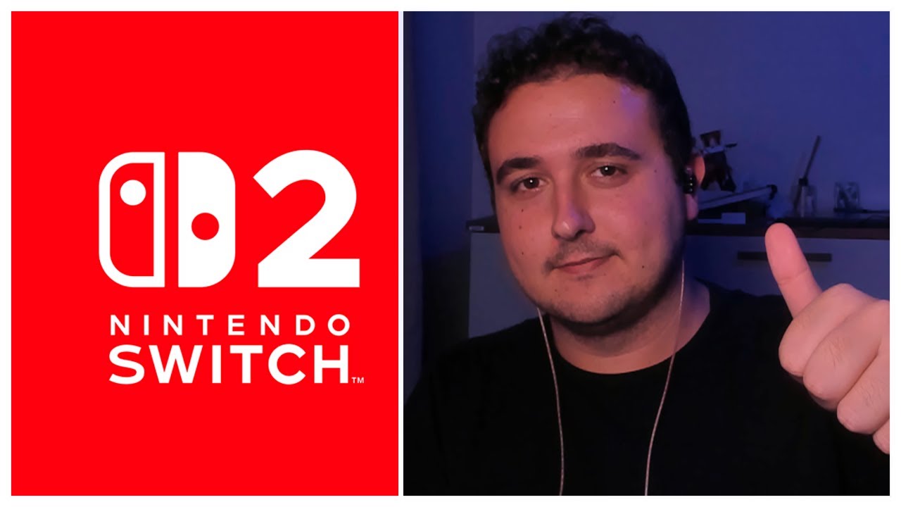 REAGINDO A NINTENDO DIRECT :) - YouTube