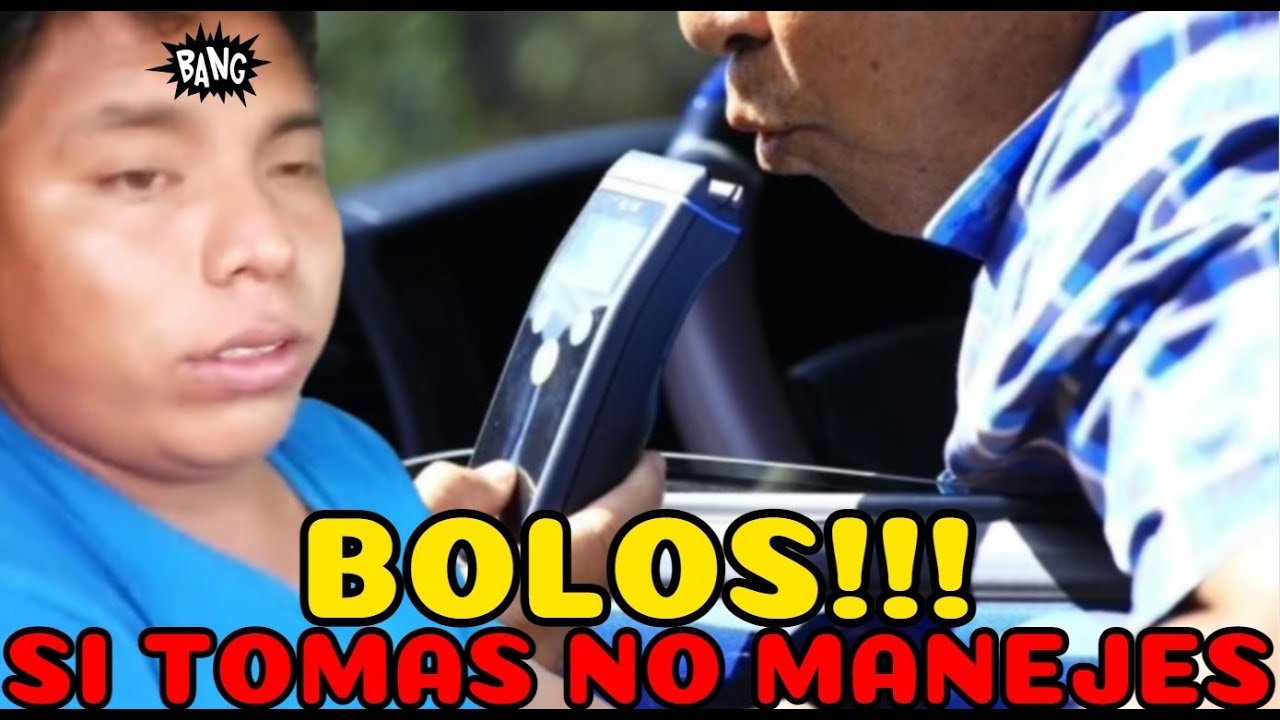 SI MANEJAS NO TOMES!!! NO SEAN IMPRUDENTES NO SOLO ES TU VIDA LA QUE ...