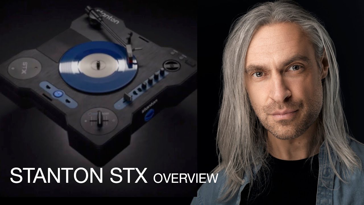 STANTON STX DEMO - YouTube