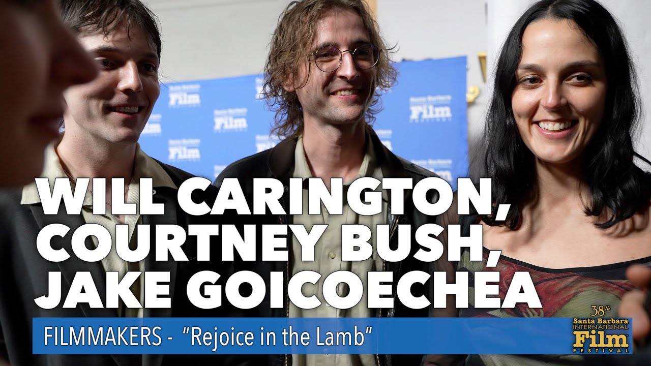WILL CARINGTON, COURTNEY BUSH, JAKE GOICOECHEA - YouTube