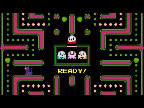 PAC-MAN: Halloween Mazes! - YouTube