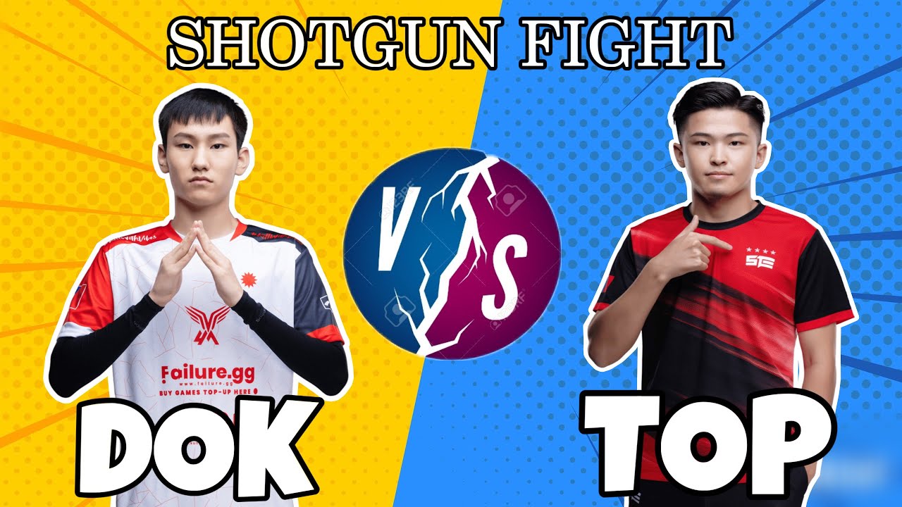 INSANE Shotgun Fight 🔥 | APG TOP vs APG DOK | Alpha Gaming PUBG Mobile ...