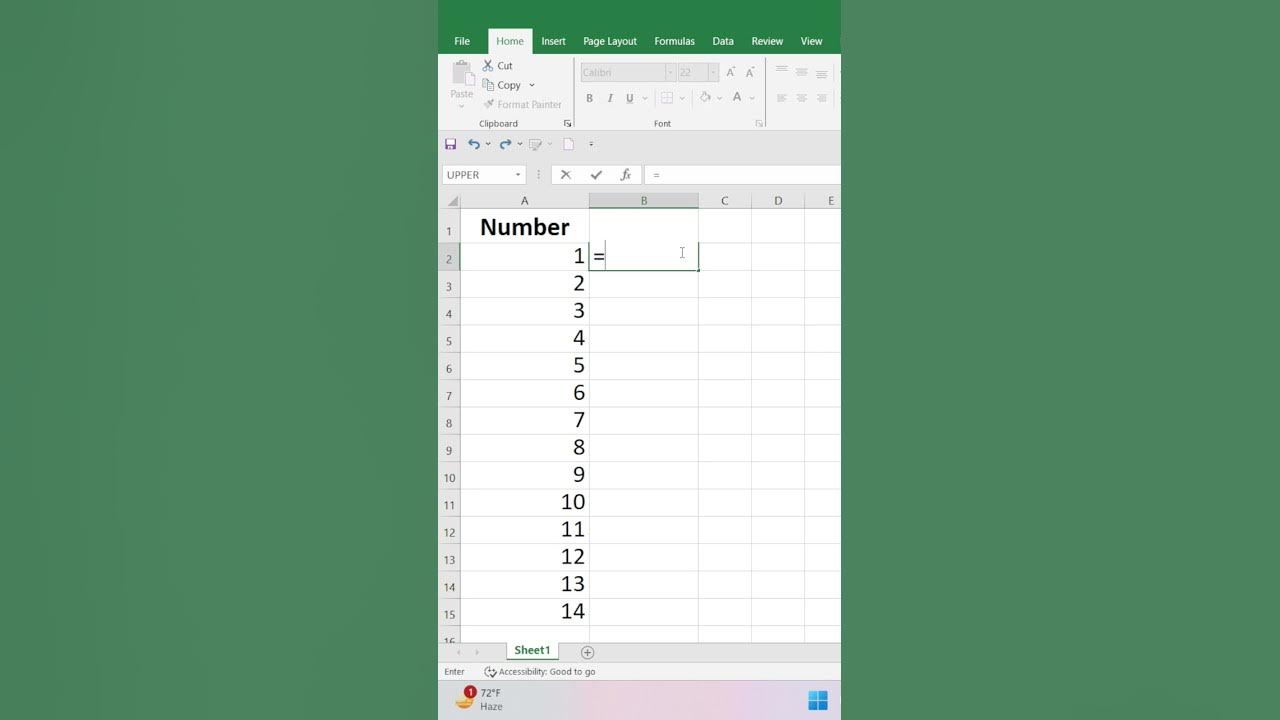 convert Number in Roman in Excel | #youtubeshorts #exceltips #exceltricks #excel #shortsvideo ...