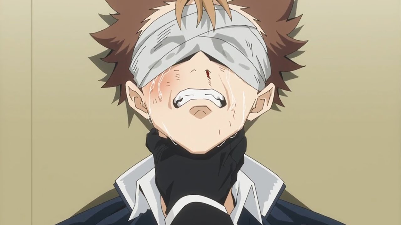 Weak Boy Joins a Family of Assassins and Trains Hard to Become the ...