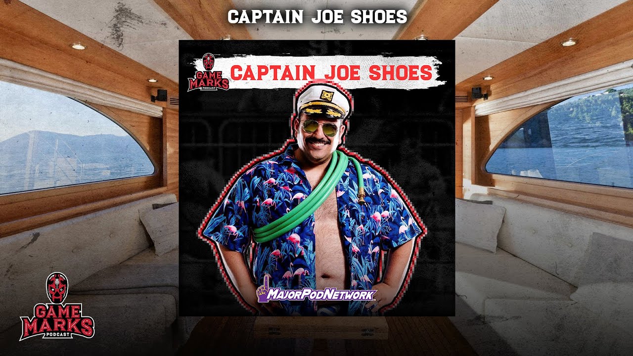 Interview with "Captain" Joe Shoes - YouTube