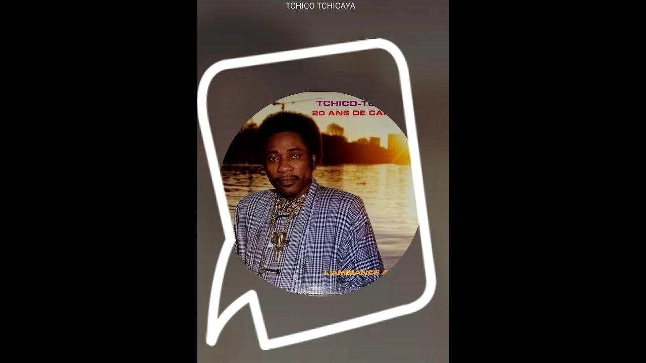 Tchico Tchicaya - Soukouss machine - YouTube