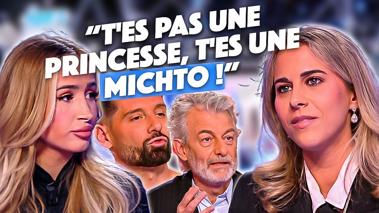 Sarah Saldmann se fait fracasser par les chroniqueurs ! - YouTube