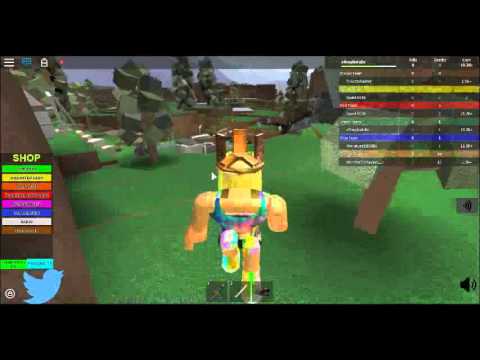 Roblox gold rush tycoon part 3 *so fun* - YouTube