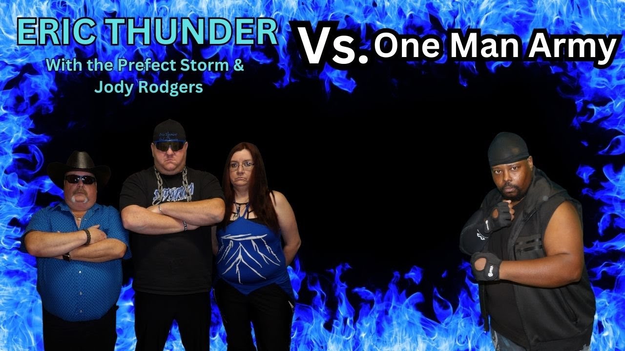 Eric Thunder vs. One Man Army - YouTube