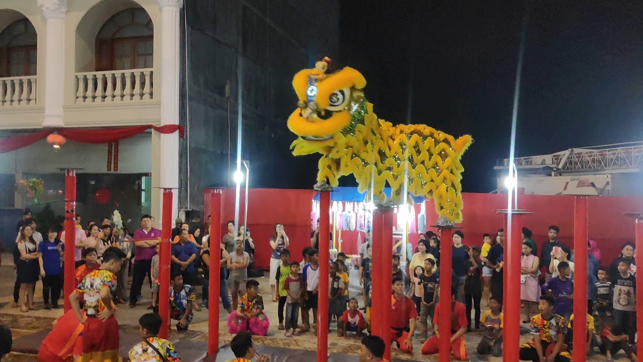 Kun Seng Keng (KSK) Medan - Imlek Fair 2019 CBD Polonia Medan, 16 ...