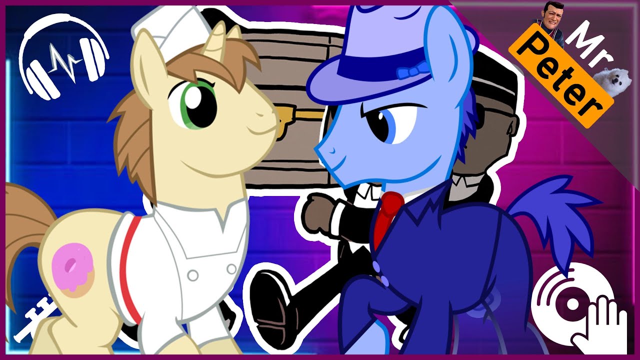 Gigamix 🔹 Pony Joey - YouTube