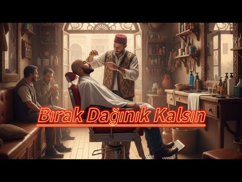 Bırak Dağınık Kalsın #ai #music #song 