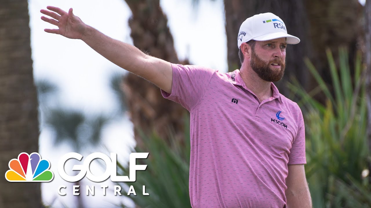 Kirk in control, Lowry playing through adversity at the Honda Classic ...