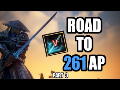 BDO | Enhancing Offin Tett to PEN! | Road to 261 AP | part 3 - YouTube
