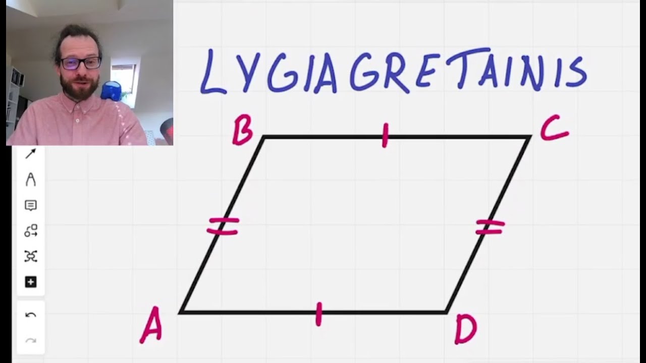 Lygiagretainis Teorija - YouTube