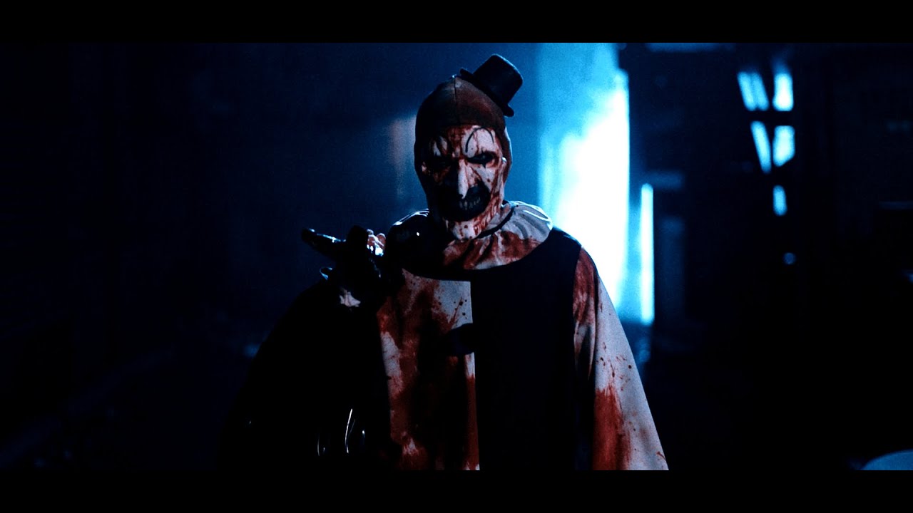 Terrifier Part II Art Appreciation Fan Edit Trailer - YouTube