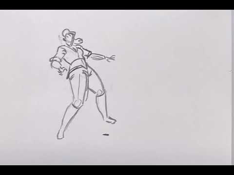 The tablet (Mini giantess grow animation)