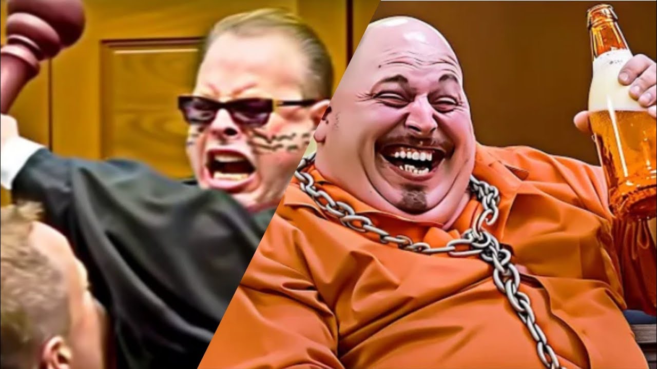 5 reactions of crazy killers in court who were sentenced to death - YouTube