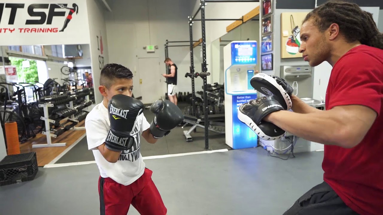 HIT FIT SF | Boxing Training with Coach Greg - YouTube