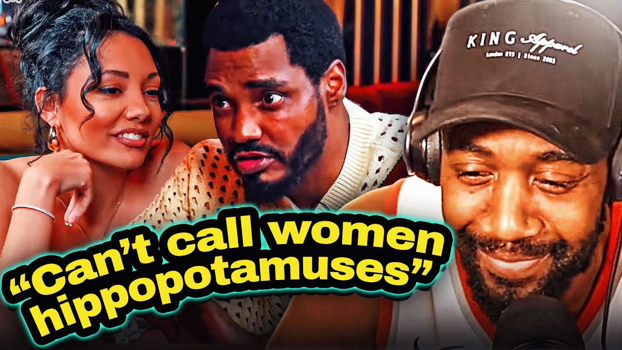 "YOU CAN'T CALL WOMEN HIPPOPOTAMUSES" | Come Correct with YOUNG SPRAY ...
