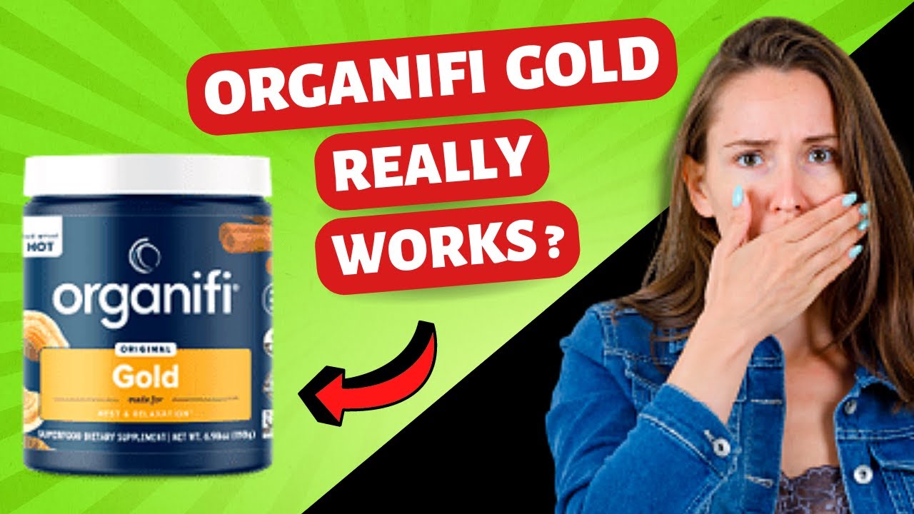 ORGANIFI GOLD REVIEW - Will It Really Work For You? All About Organifi ...