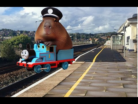 Tagging Taggers In Taggington (tnt tag) - YouTube