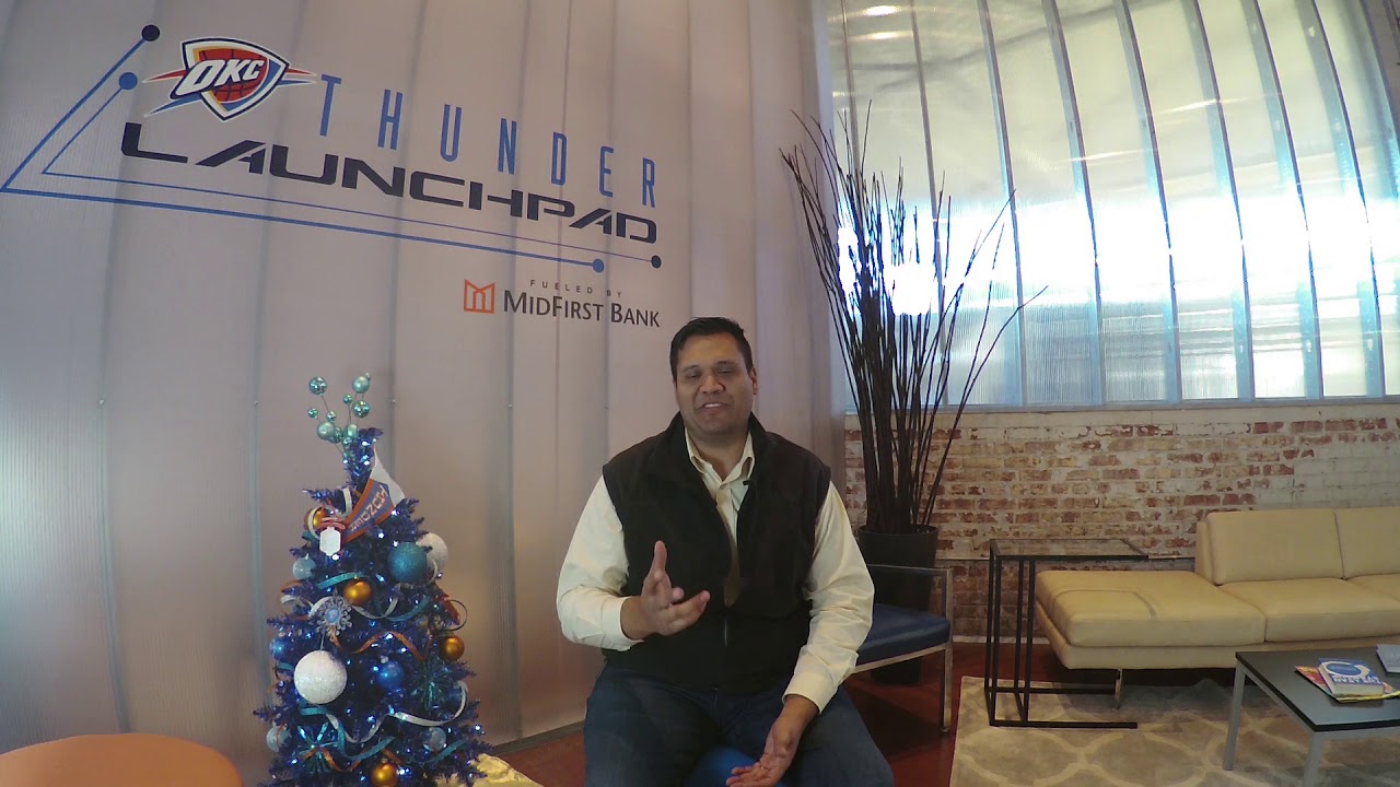 Greg Hallman, Founder of Ocupath - YouTube