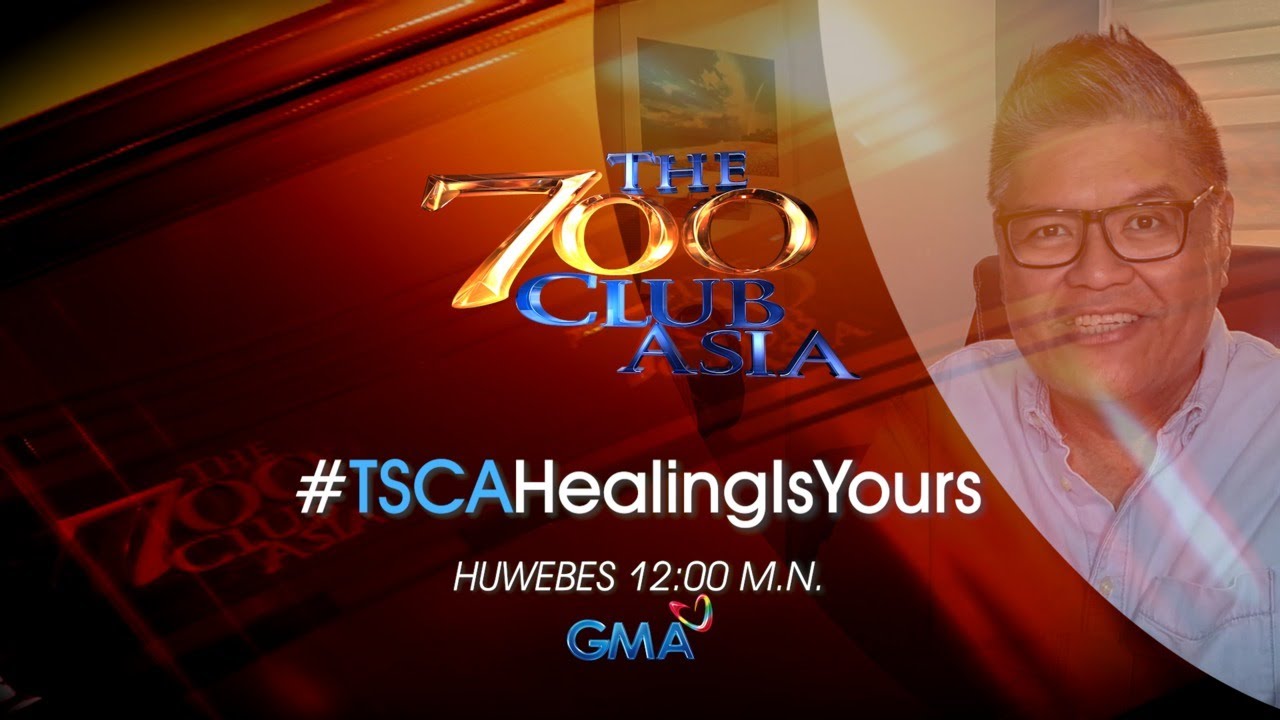 THE 700 CLUB ASIA | Healing is Yours | September 23, 2021 - YouTube
