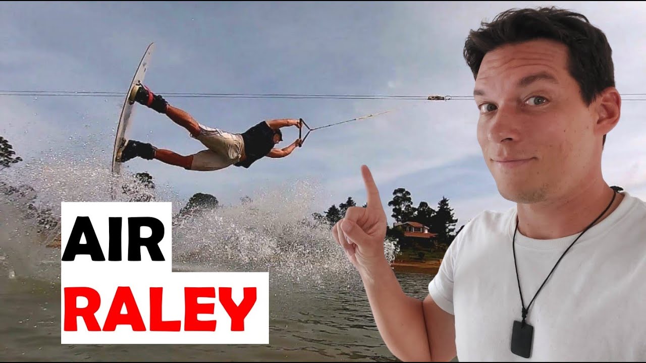 ¿Cómo hacer un Air Raley en Wakeboard? - YouTube