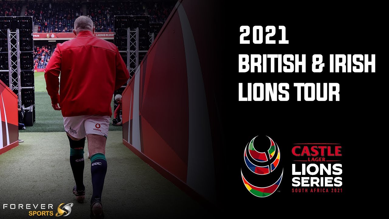 The Lions Tour is here... - YouTube