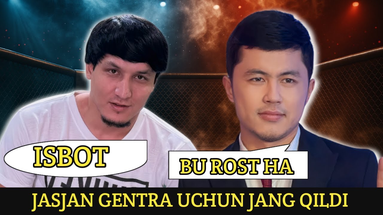 Odilxon Kamolov Saturn vs Jasjan Jangi Uchun Gentra Vada qilgan - YouTube