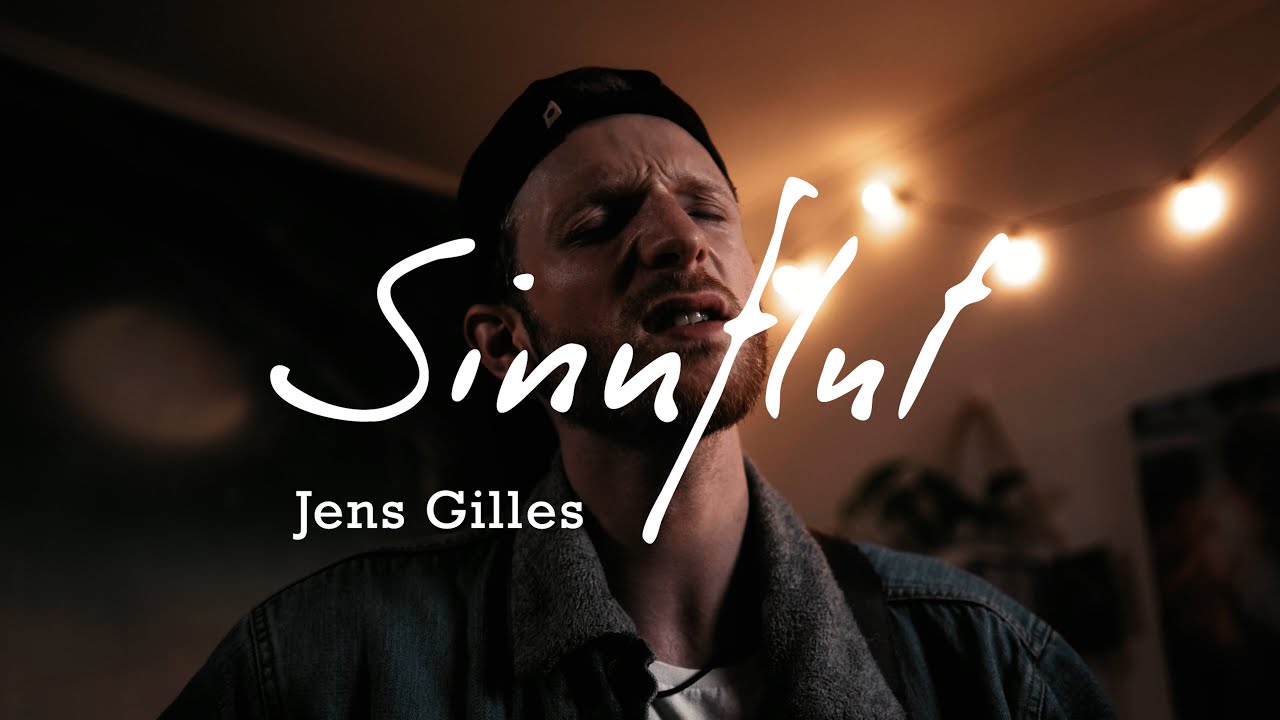 Jens Gilles - Sinnflut (Official Video) - YouTube