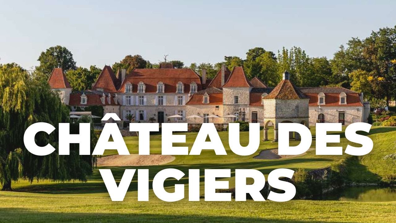 Château des Vigiers - YouTube