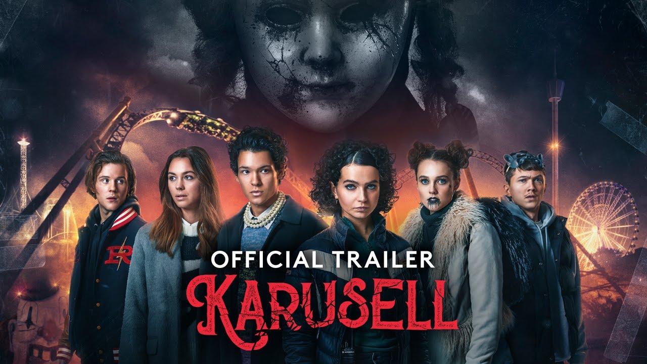 KARUSELL | Trailer - YouTube