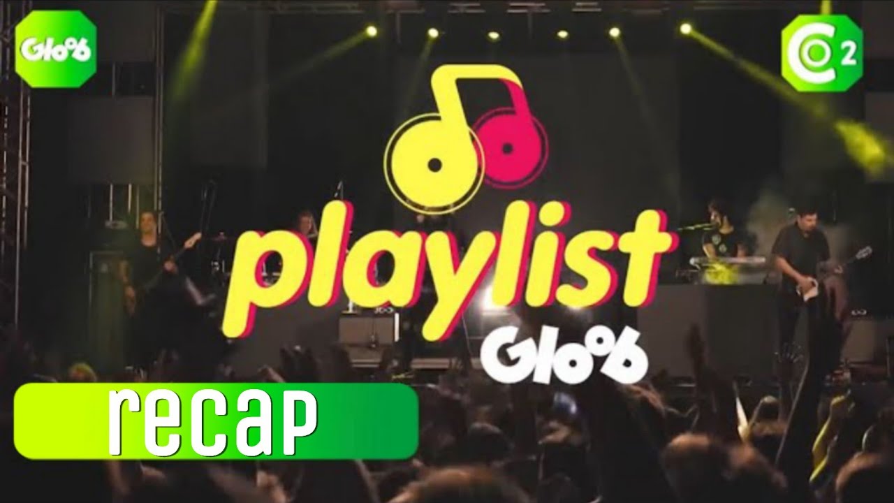PlayList Gloob | RECAP | chamada | Gloob (Jun. 2020) - YouTube