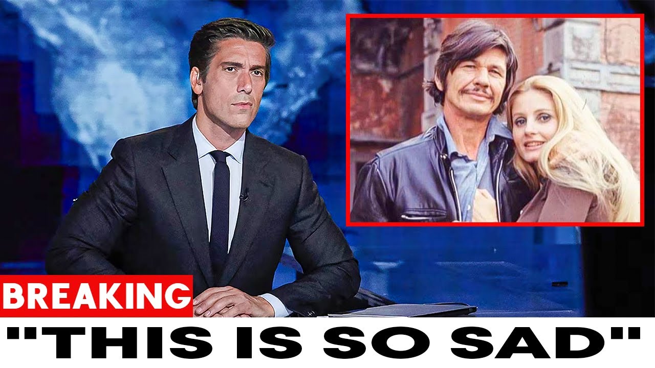 The Tragic Death of Charles Bronson and His Wife - YouTube