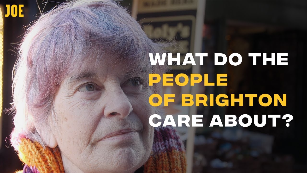 How will liberal Brighton vote in the General Election 2019? - YouTube
