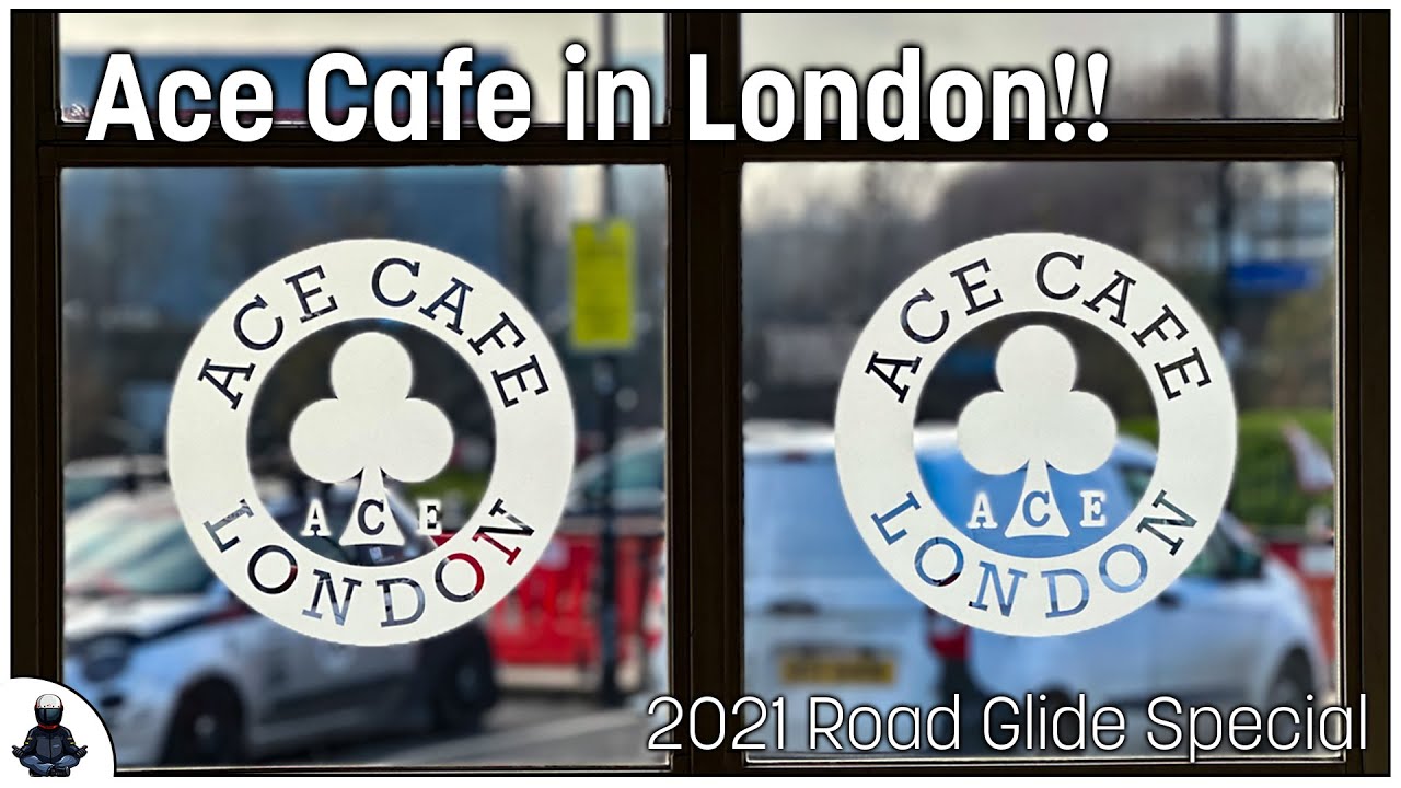 Ace Cafe London Logo