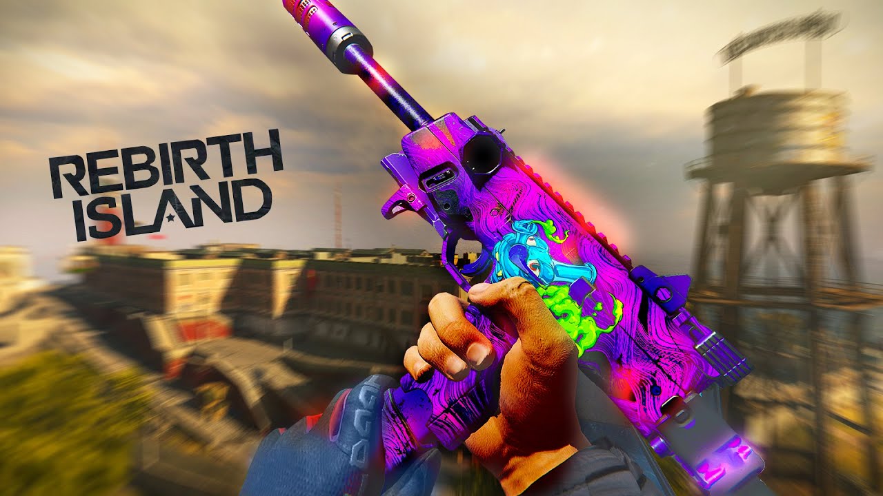 FJX HORUS *NEW* Best Smg in Warzone 3 (No Commentary) - YouTube