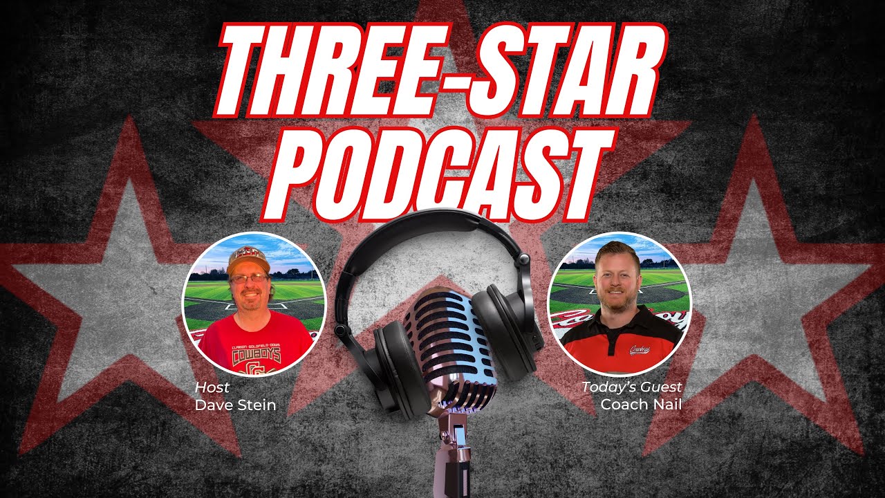THE THREE-STAR PODCAST (Episode 1) - YouTube