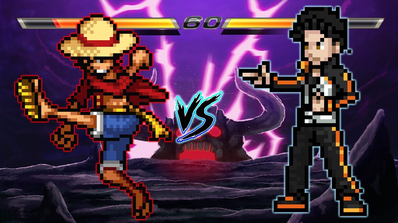 LUFFY OP V6 VS THE PURGE KING SUBARU OP - YouTube