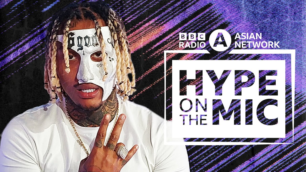 Ghostface600 | Hype On The Mic | BBC Asian Network - YouTube