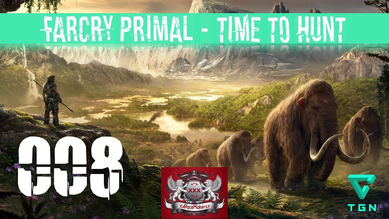 XB1 | FAR CRY PRIMAL - TIME TO HUNT | 008 - YouTube