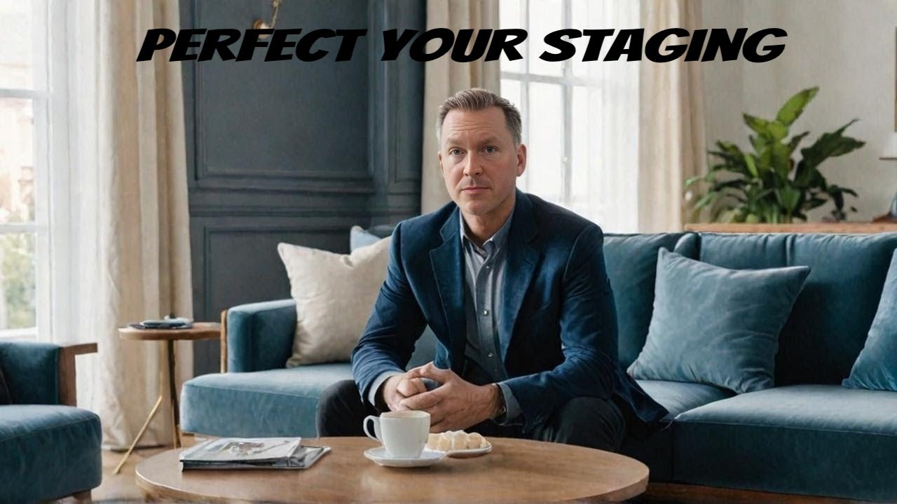 Understanding Design Layouts in Real Estate: Mastering Home Staging - YouTube