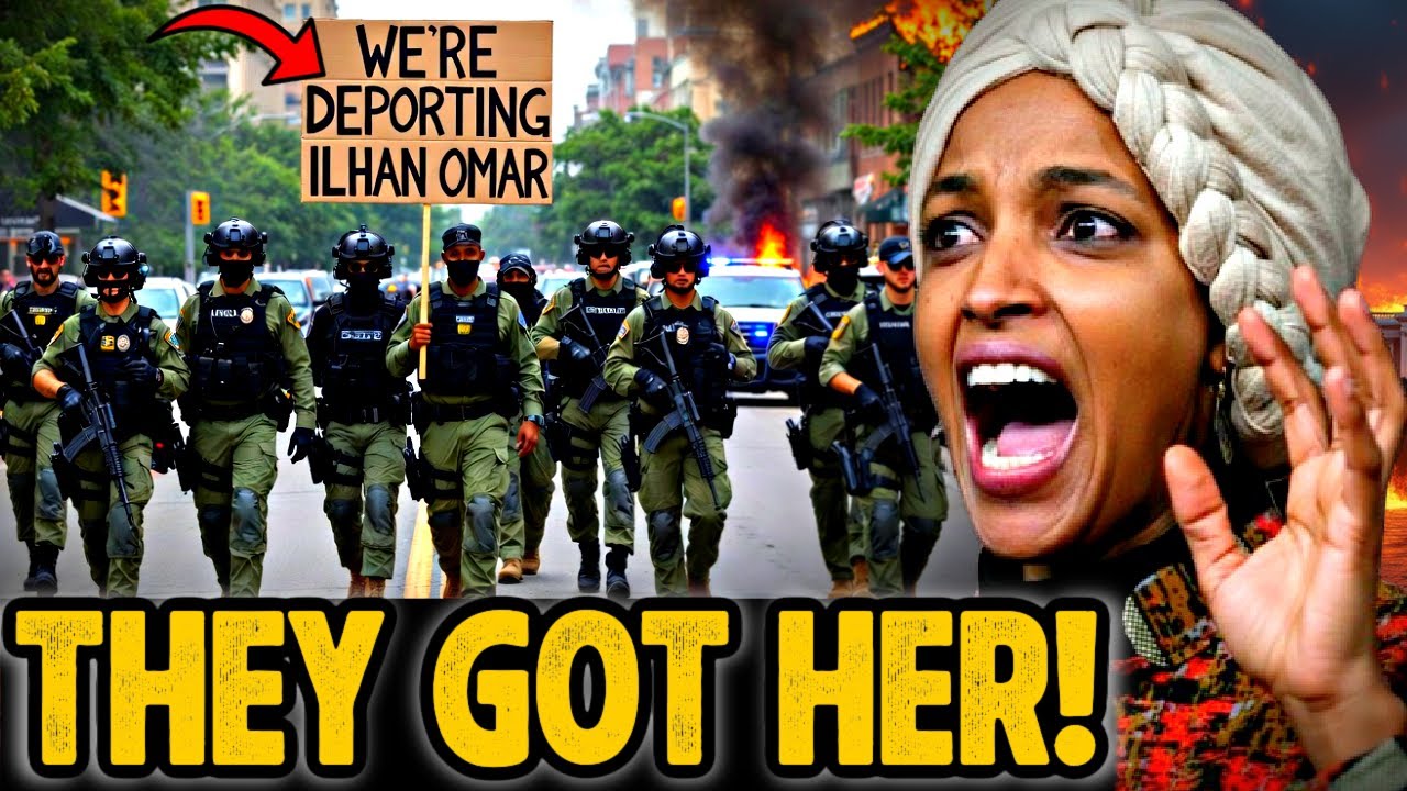 YES, Trump FINALLY DID IT! Federal Agents Just FLOODED Minnesota to ...