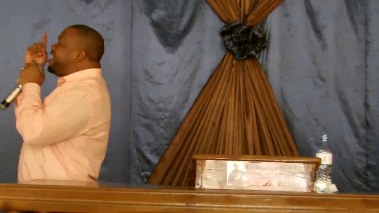 Prophet Oruh Divine. Theme: IN THE WILDERNESS - YouTube