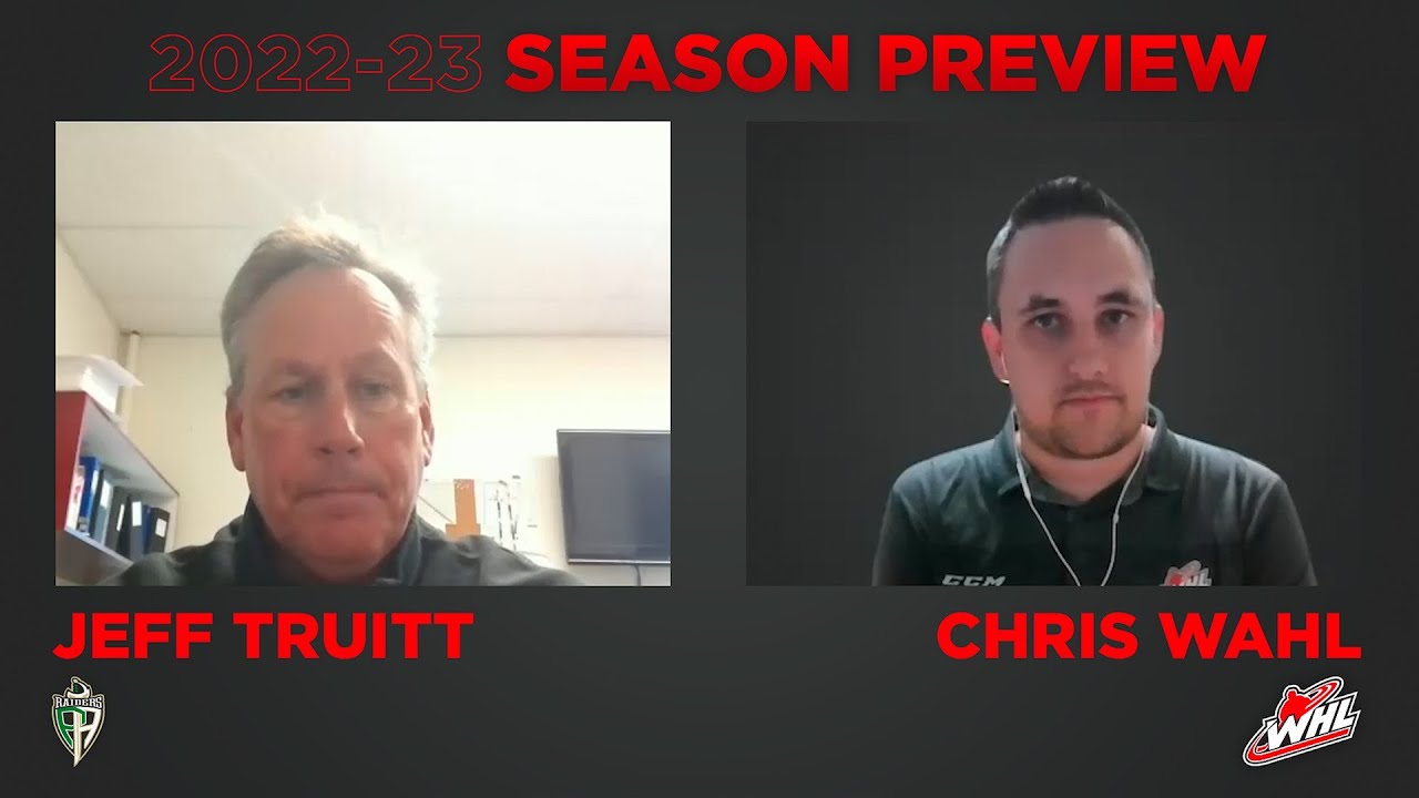 2022-23 Season Preview Interview - Jeff Truitt - YouTube