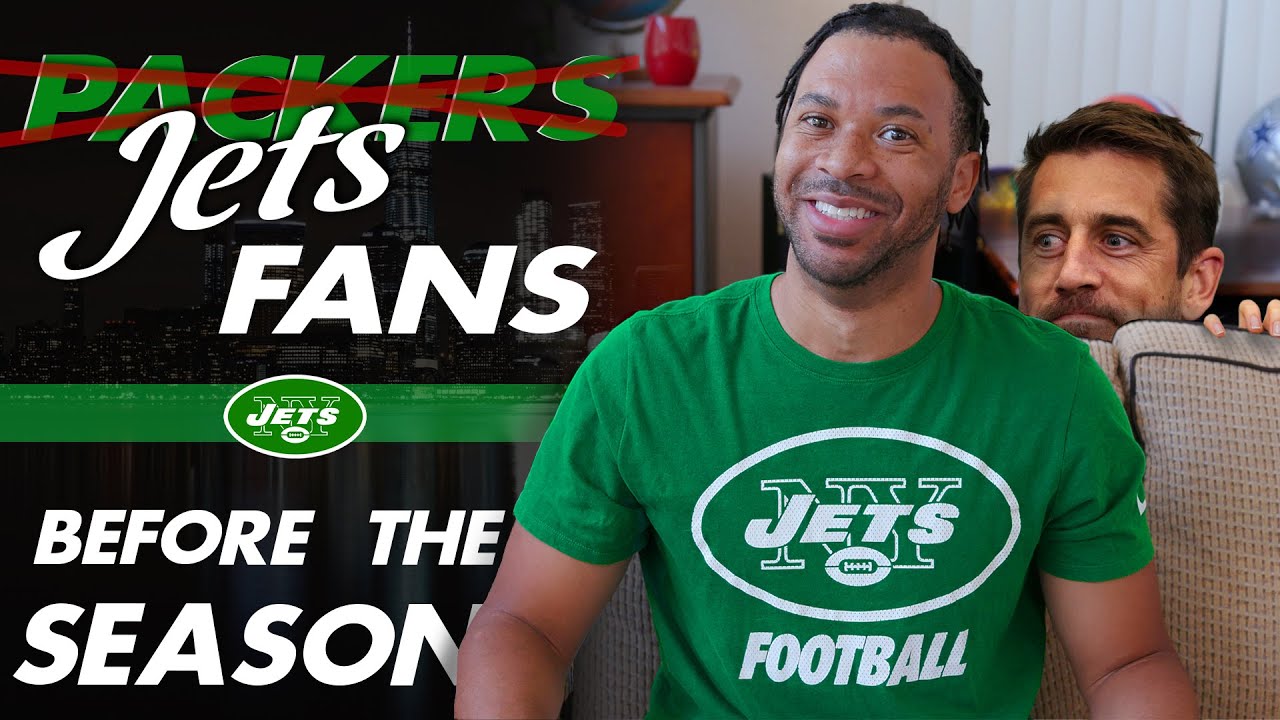 Jets Fans Before the Season - YouTube