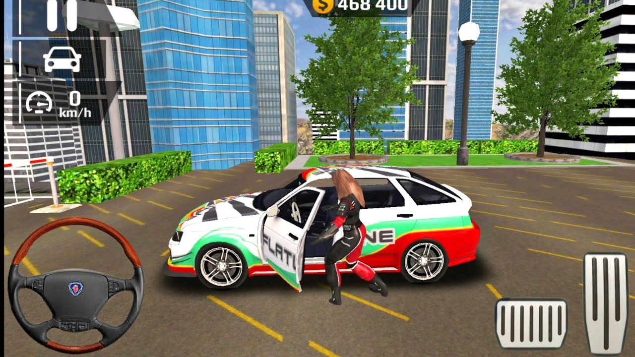 Car Driving Simulator Stunt Ramp Smash Car Hit - Impossible Car Games ...
